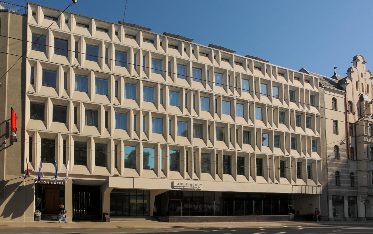 Aston Hotel Riga | latvia.travel