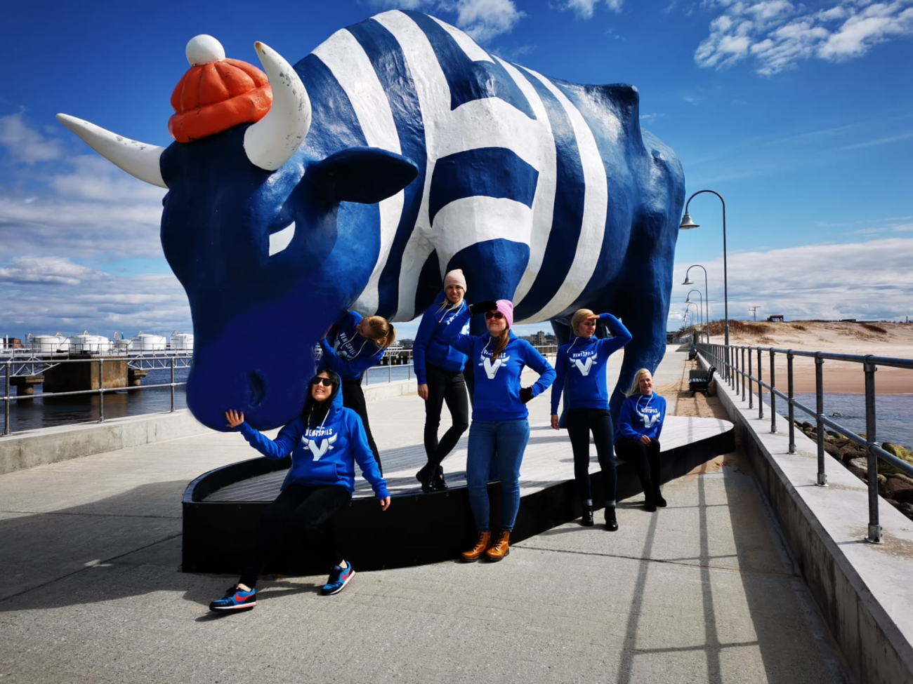 Govju parādes eksponāti | latvia.travel