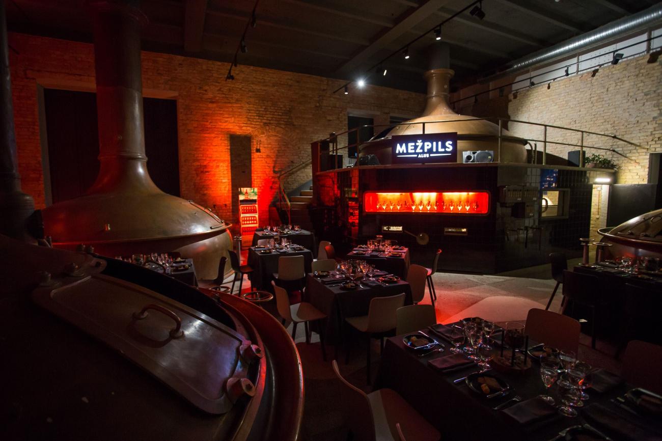 Aldaris beer museum and brewery | latvia.travel
