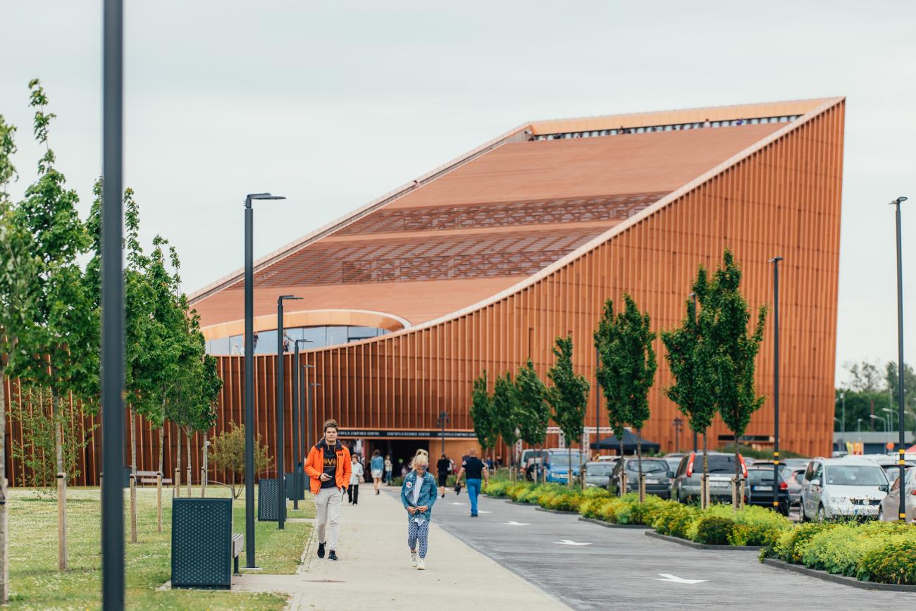 Science centre "VIZIUM"