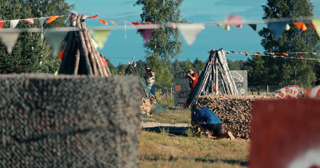 Amusement Park Abpark | latvia.travel