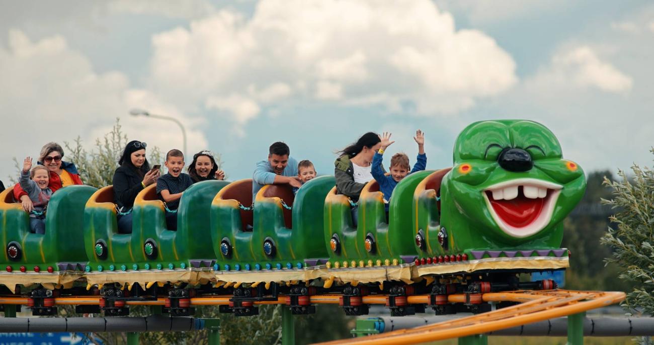 Amusement Park Abpark | latvia.travel