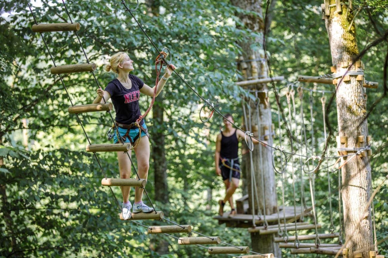 Adventure Parks | latvia.travel