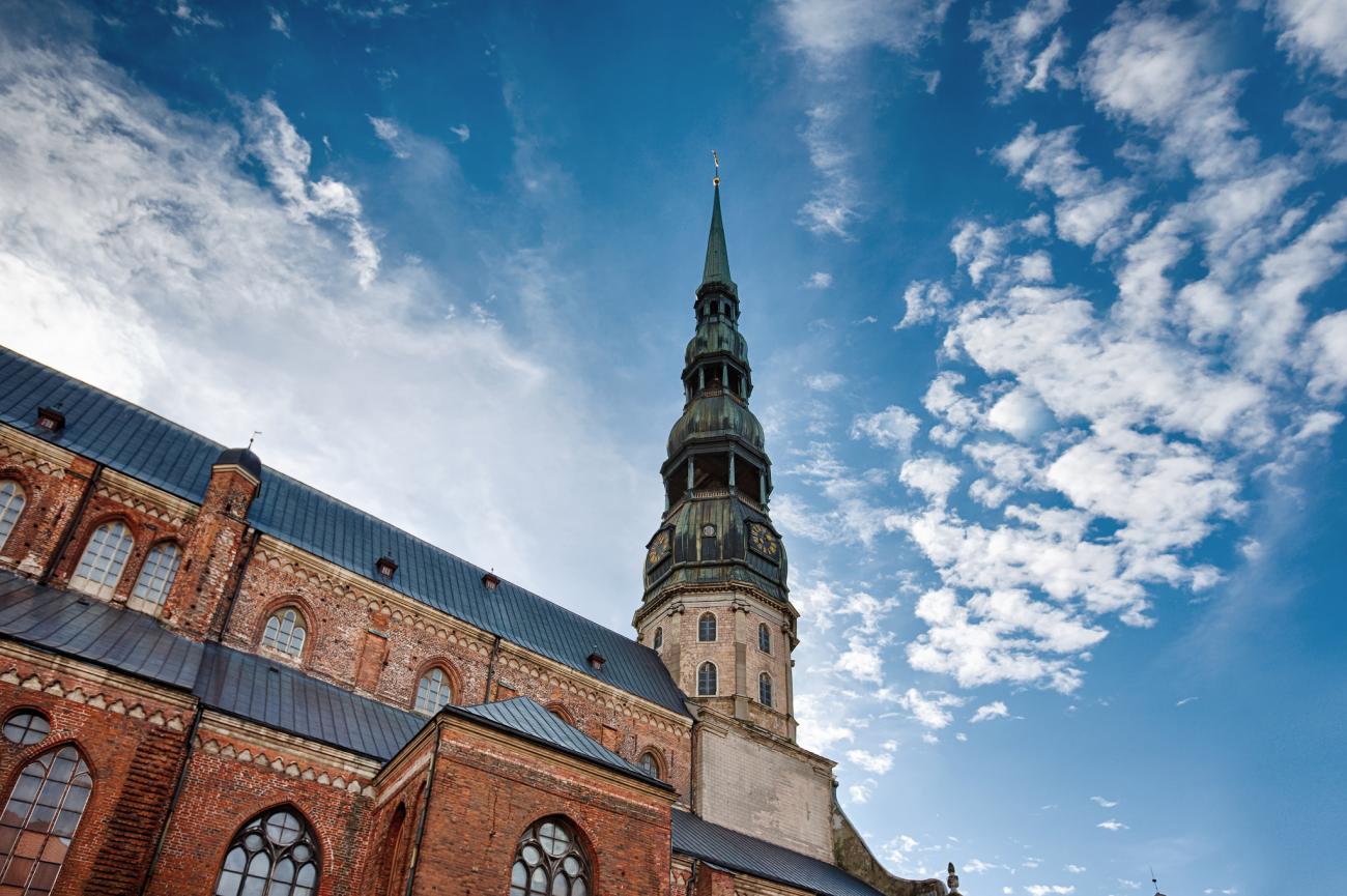 Churches | latvia.travel