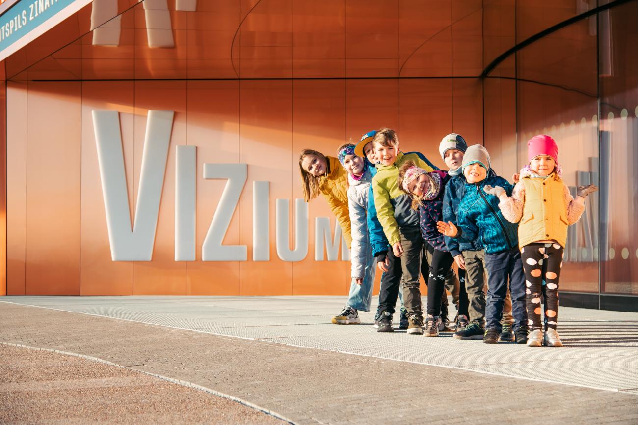 Science centre "VIZIUM"