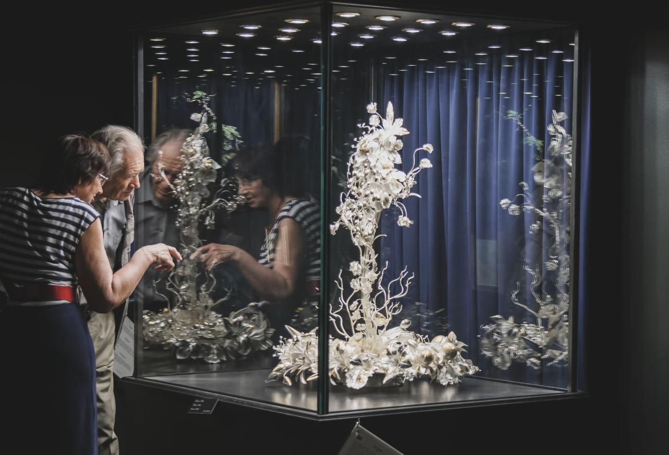 Silver museum | latvia.travel