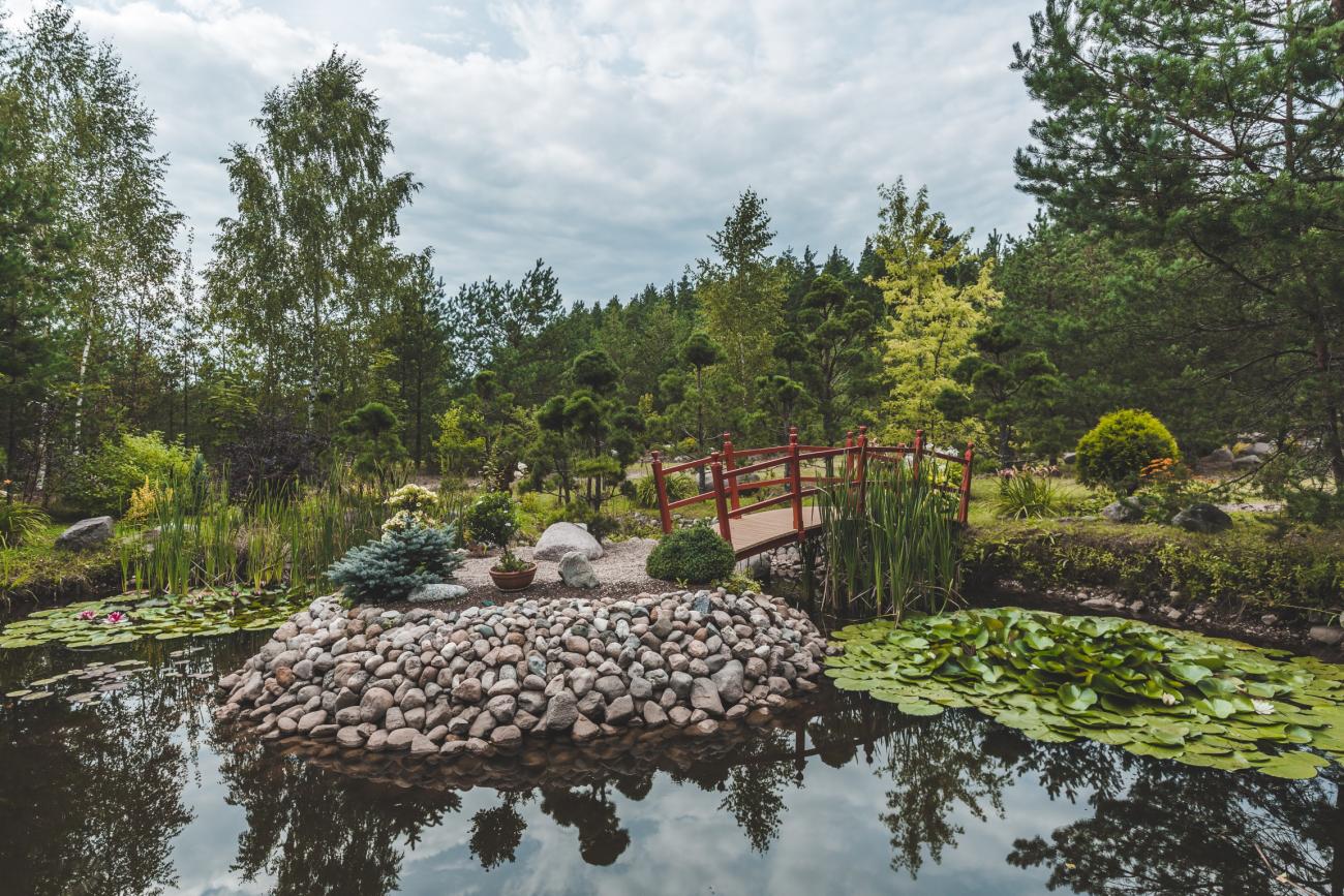 Stalkers Rest Park | latvia.travel