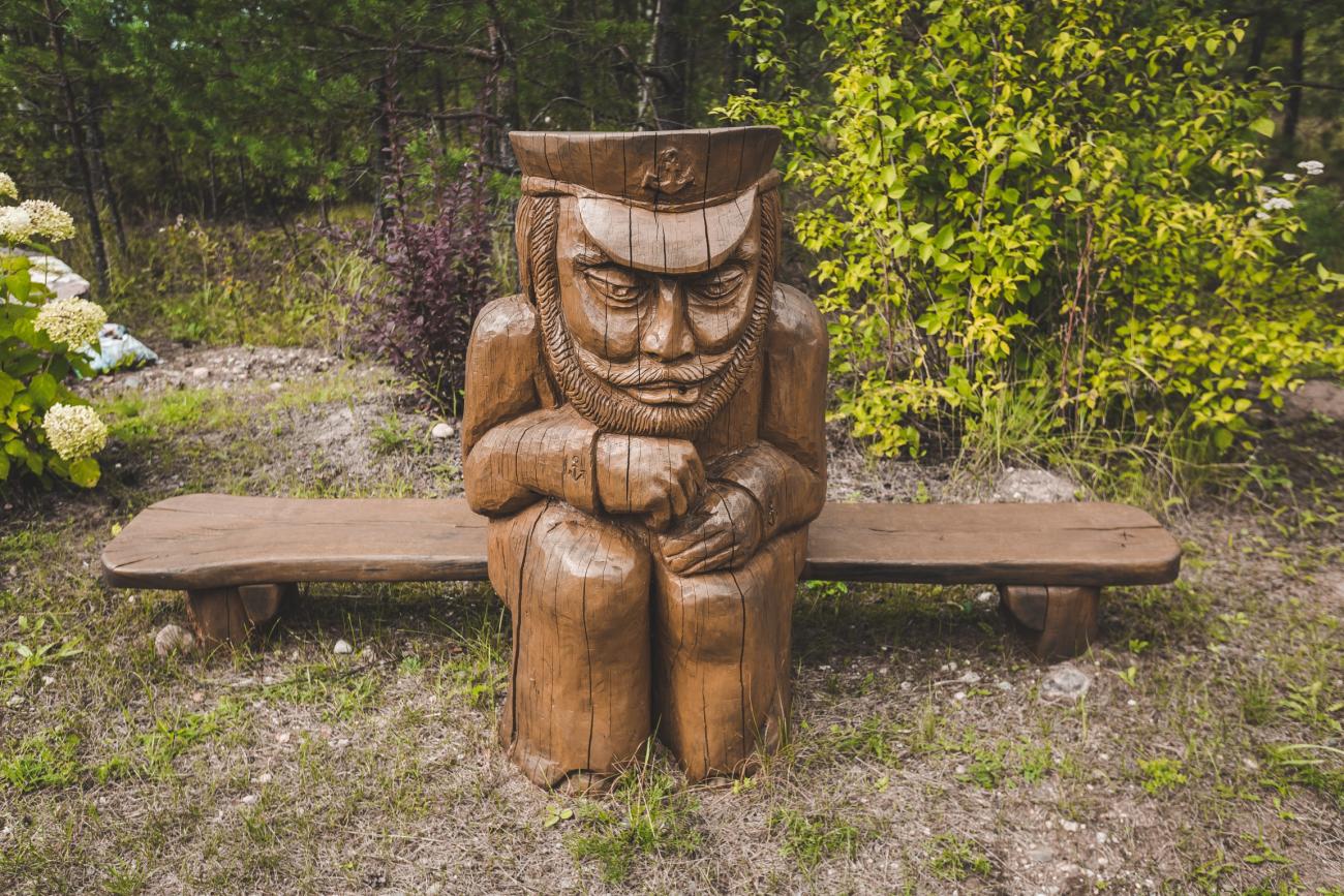 Stalkers Rest Park | latvia.travel