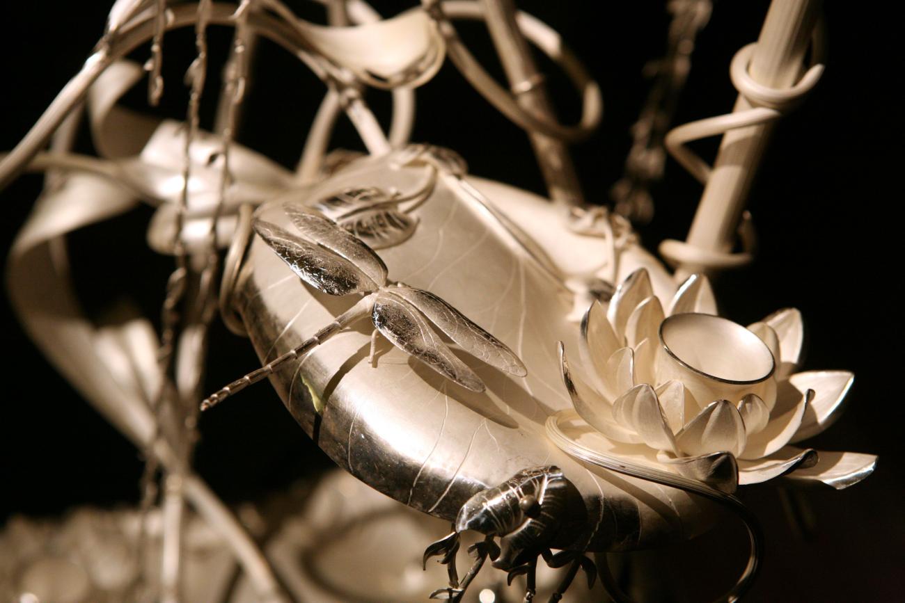 Dzīvā sudraba muzejs | latvia.travel