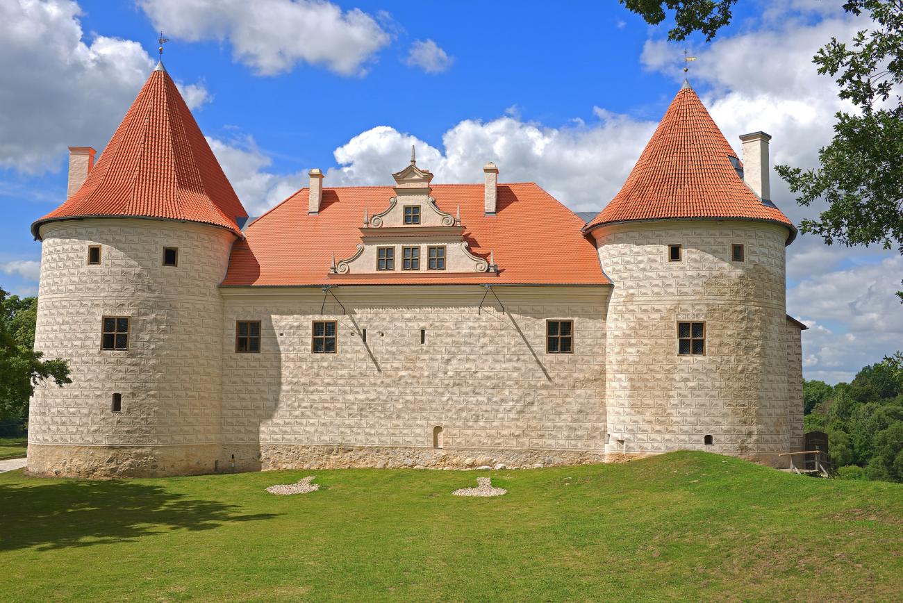 Bauska Castle | latvia.travel