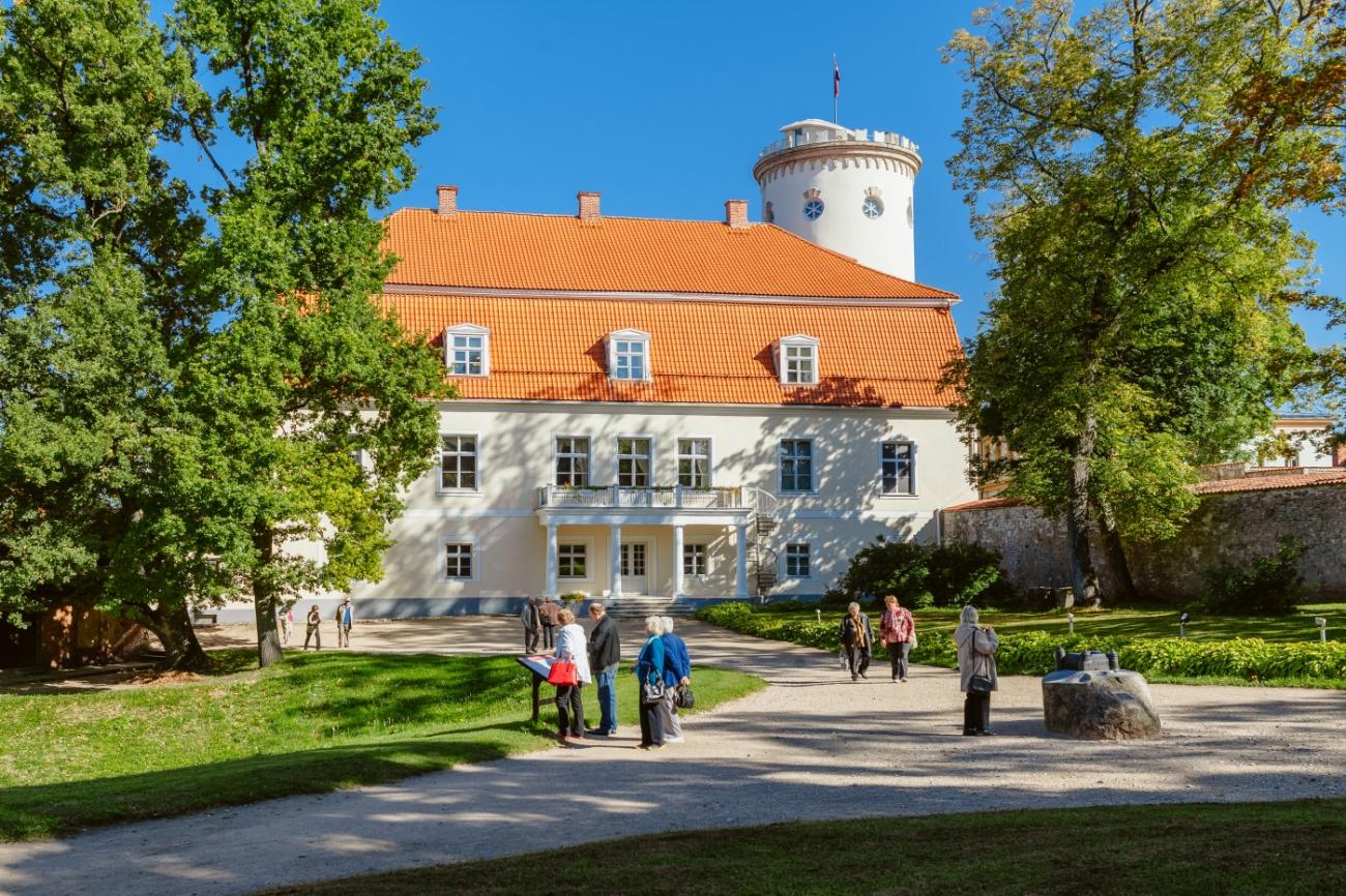 Cesis New Castle | latvia.travel
