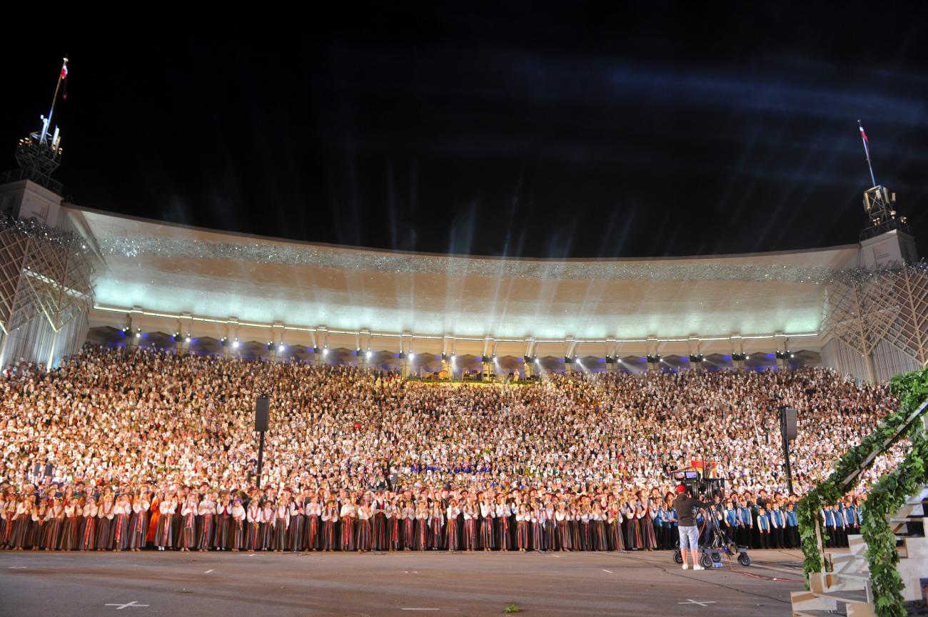 Mezaparks | latvia.travel