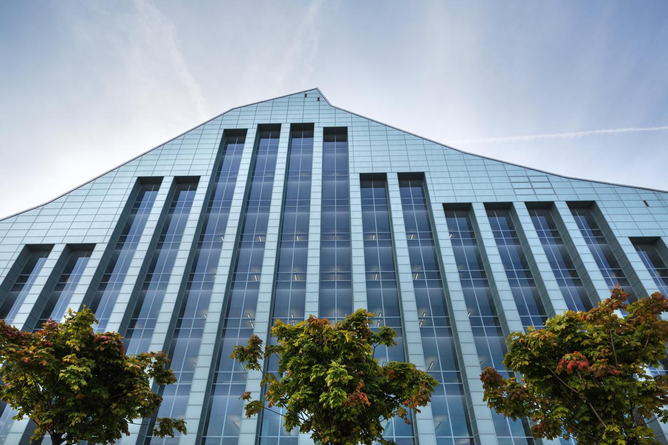 National Library of Latvia | latvia.travel