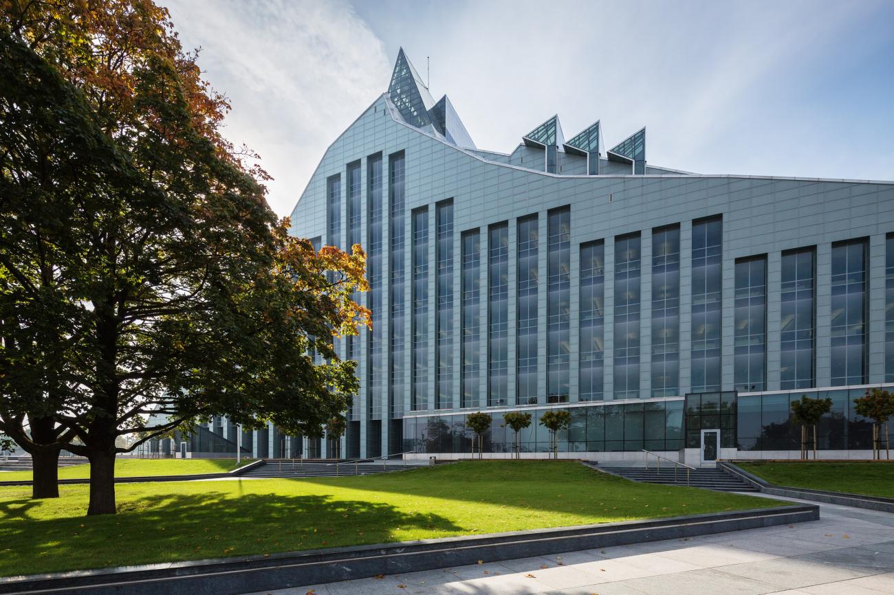 National Library of Latvia | latvia.travel