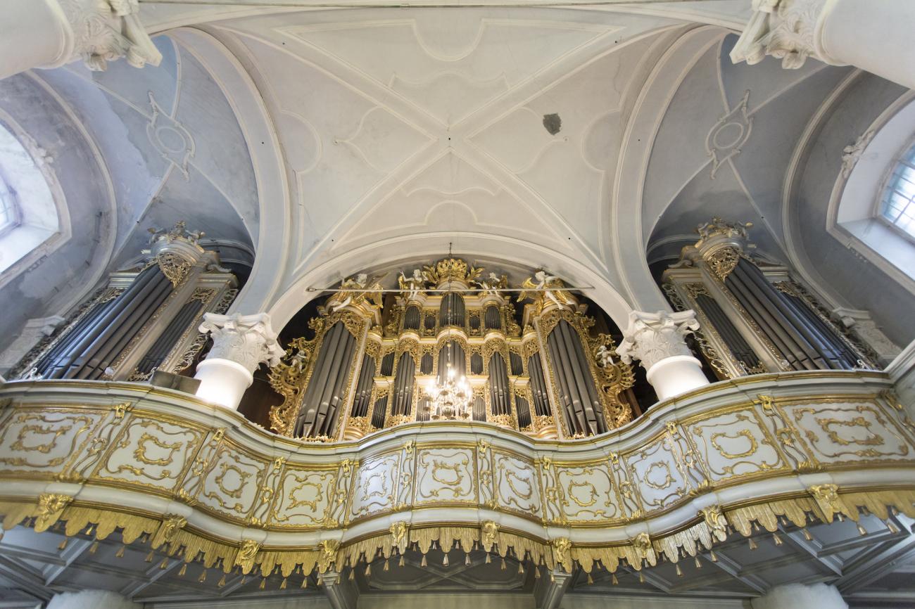 Liepaja Holy Trinity Cathedral | latvia.travel