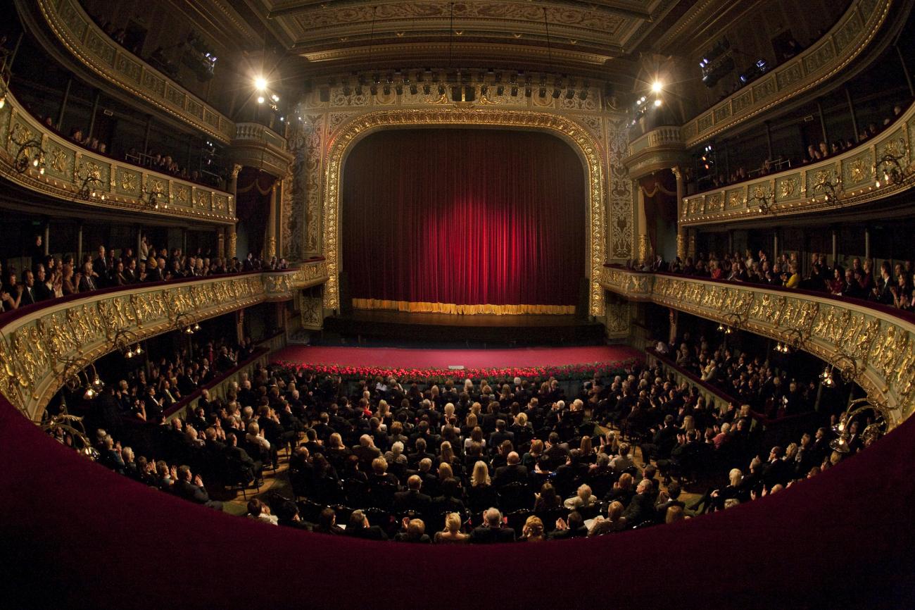 Latvian National Opera and Ballet | latvia.travel