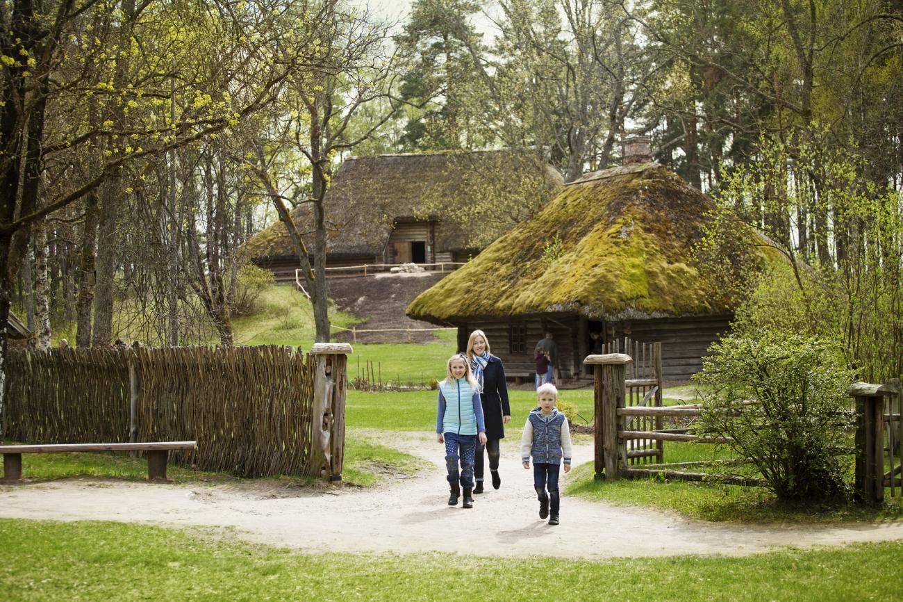 Latvijas Etnogrāfiskais brīvdabas muzejs | latvia.travel