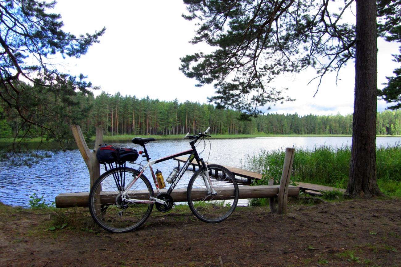 Niedrāja ezers un apkārtne | latvia.travel