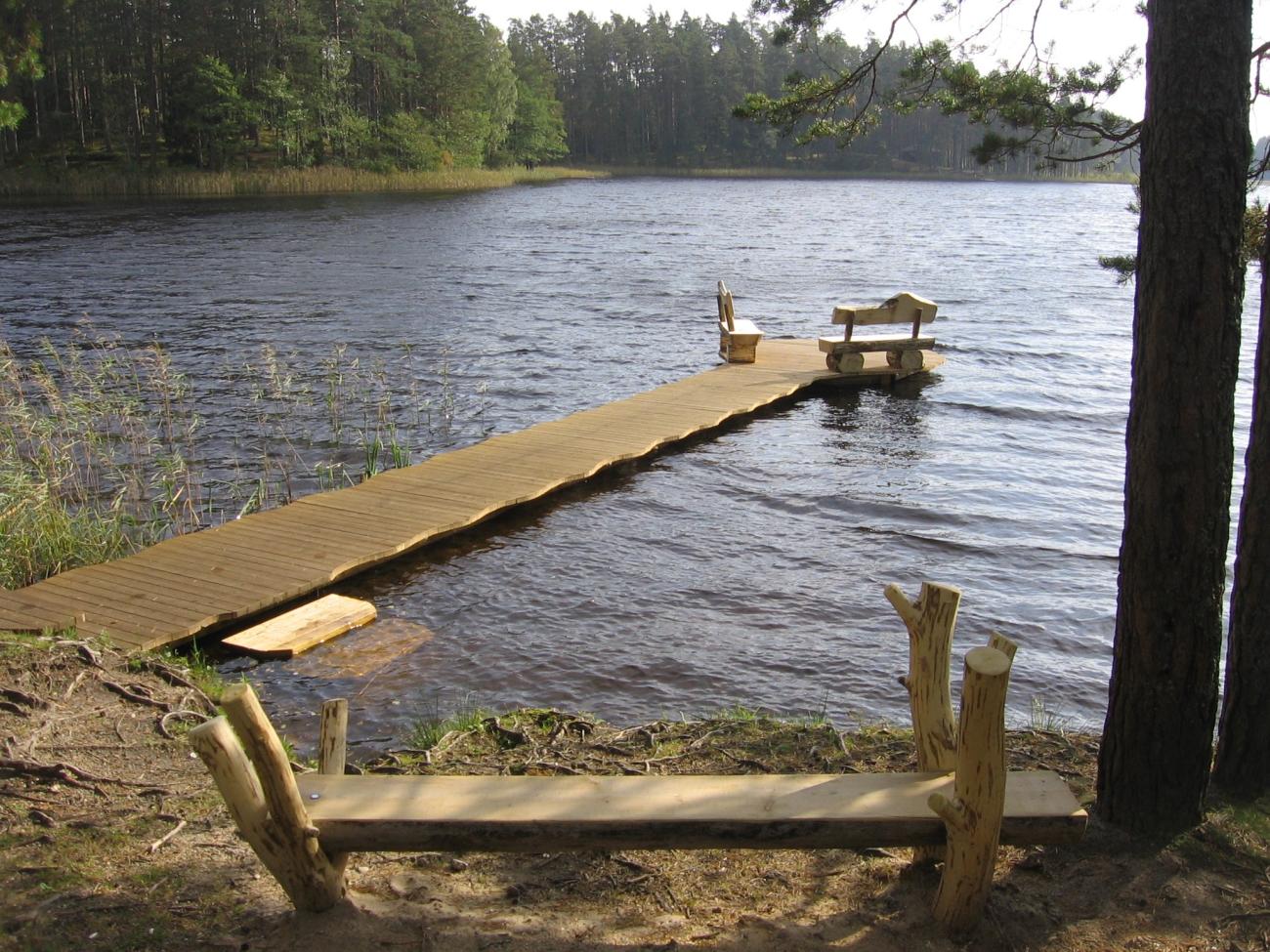 Niedrāja ezers un apkārtne | latvia.travel