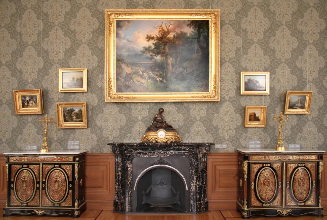 Mākslas muzejs "Rīgas Birža" | latvia.travel