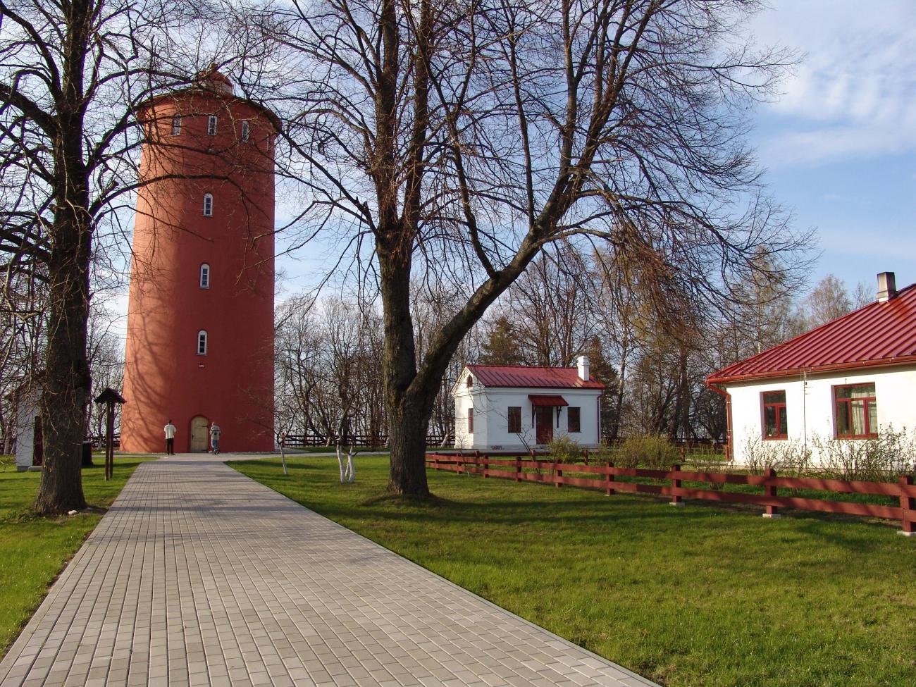 Šlīteres bāka | latvia.travel