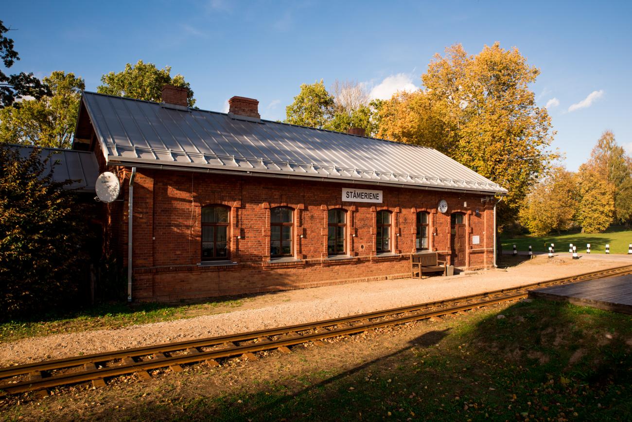 Gulbene–Alūksne narrow-gauge railroad | latvia.travel