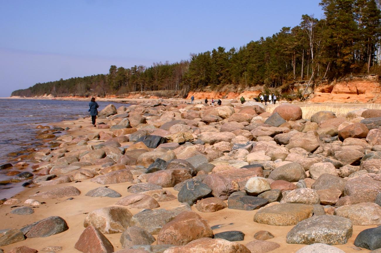Vidzemes akmeņainā jūrmala | latvia.travel