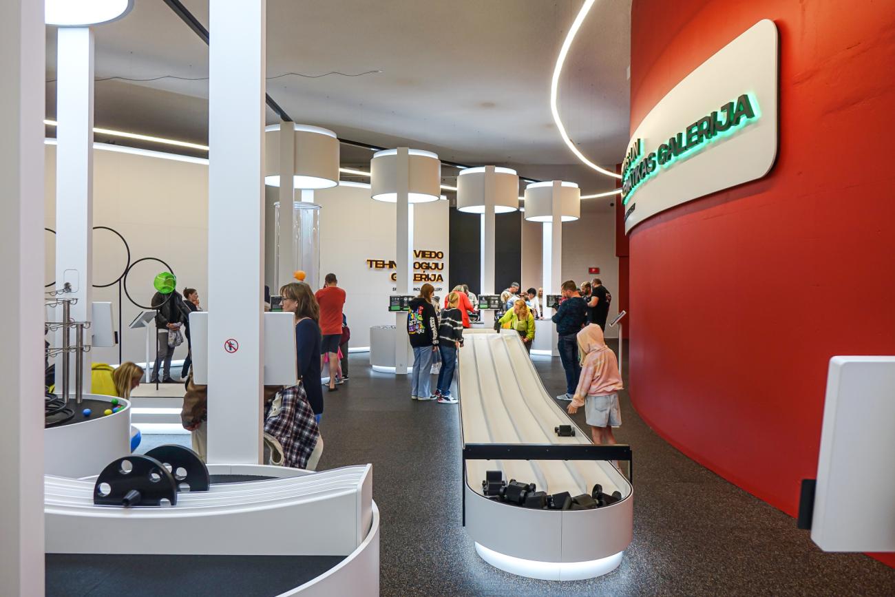 Science centre "VIZIUM"