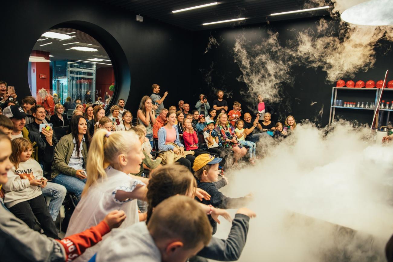 Science centre "VIZIUM"