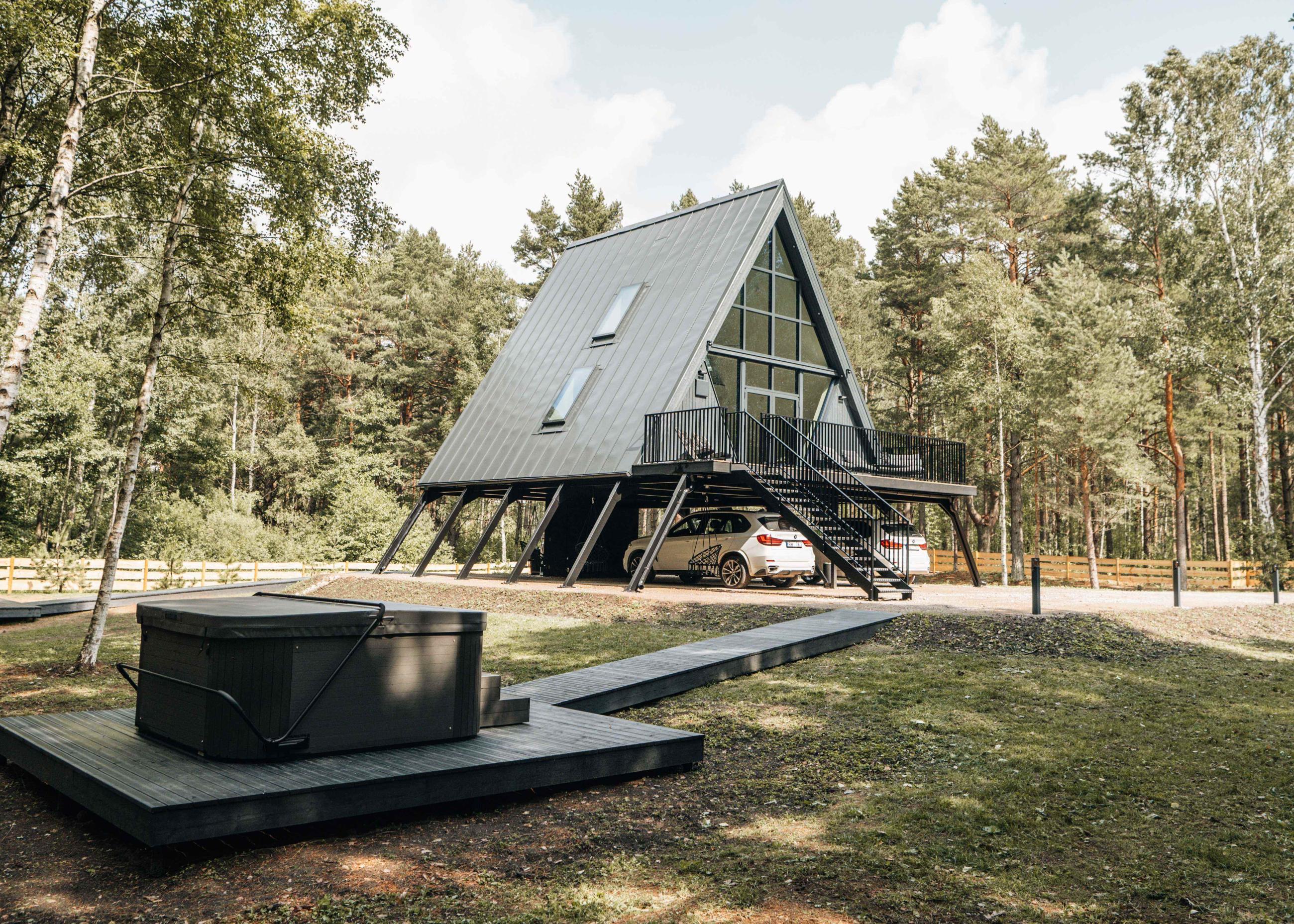 West House | latvia.travel