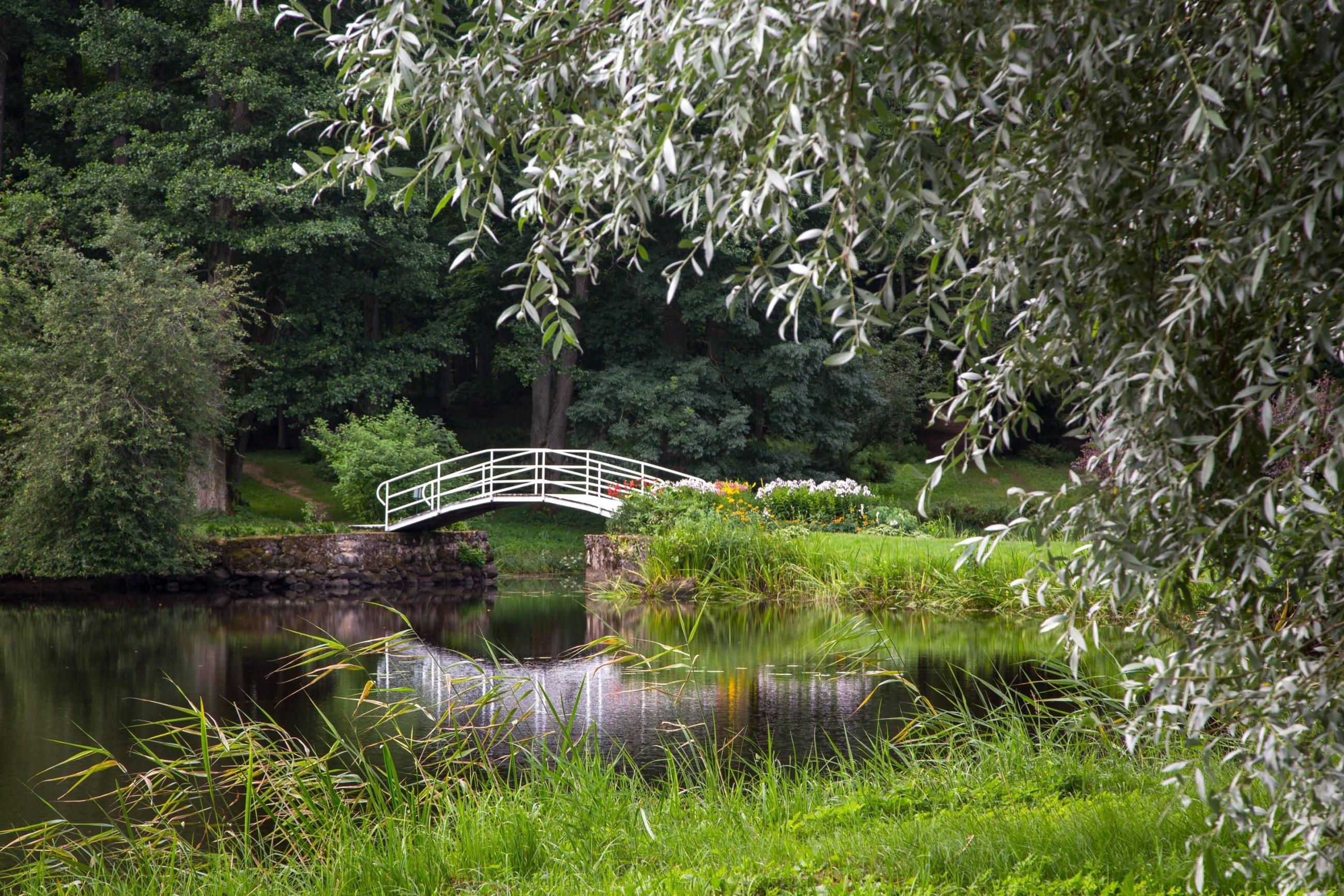 Zasas muižas parks | latvia.travel