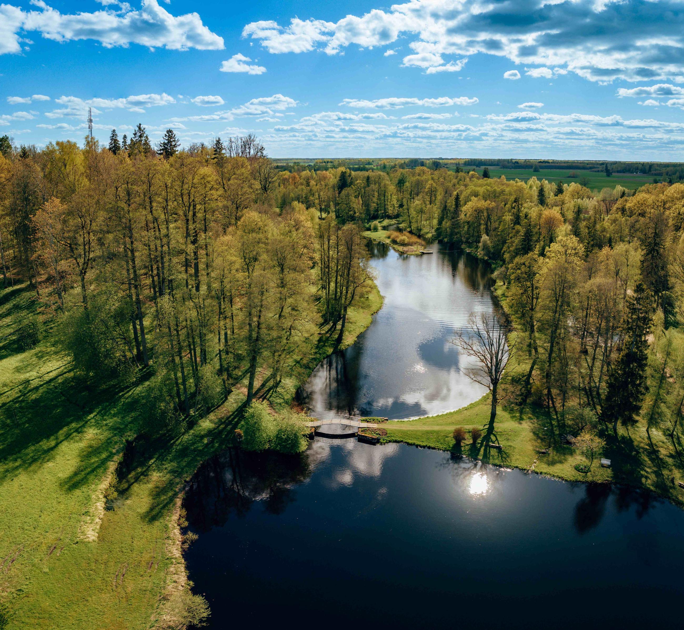 Zasas muižas parks | latvia.travel