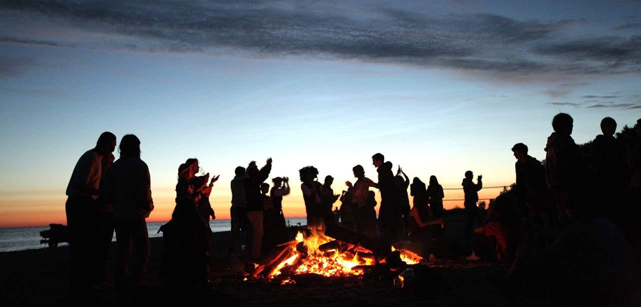 Summer solstice celebrations | latvia.travel
