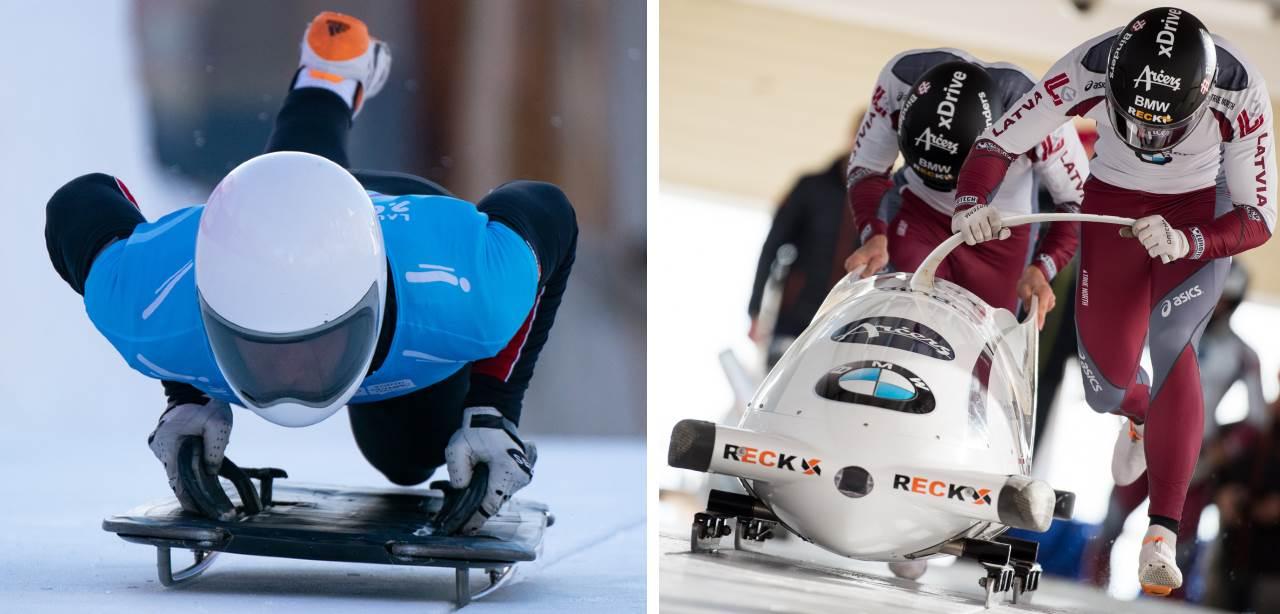 Latvija – tai žiemos sporto pirmūnė | latvia.travel