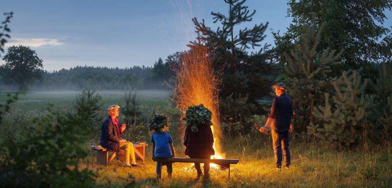 Summer solstice celebrations | latvia.travel