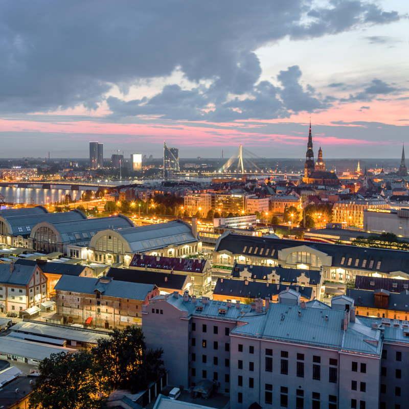 The most beautiful places to enjoy ... | latvia.travel