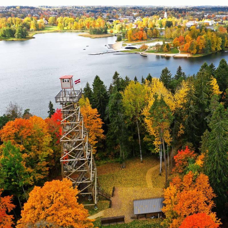 Zelta rudens Latvijā | latvia.travel