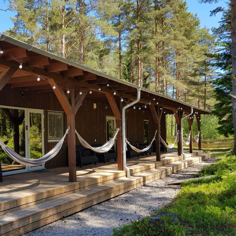 Brīvdienu mājas ar kublu | latvia.travel