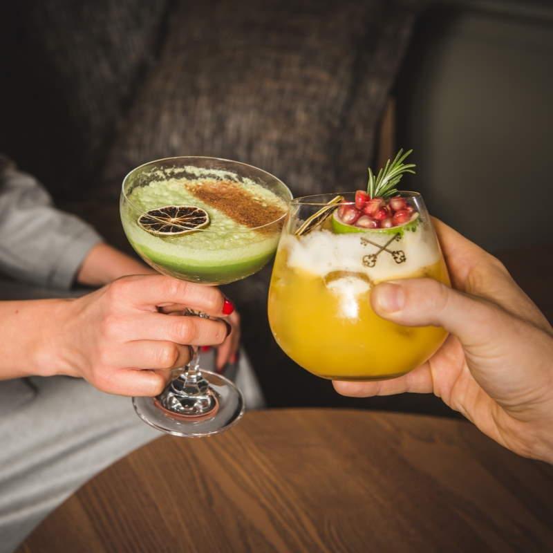 Where to enjoy a cocktail in Riga and near it | latvia.travel