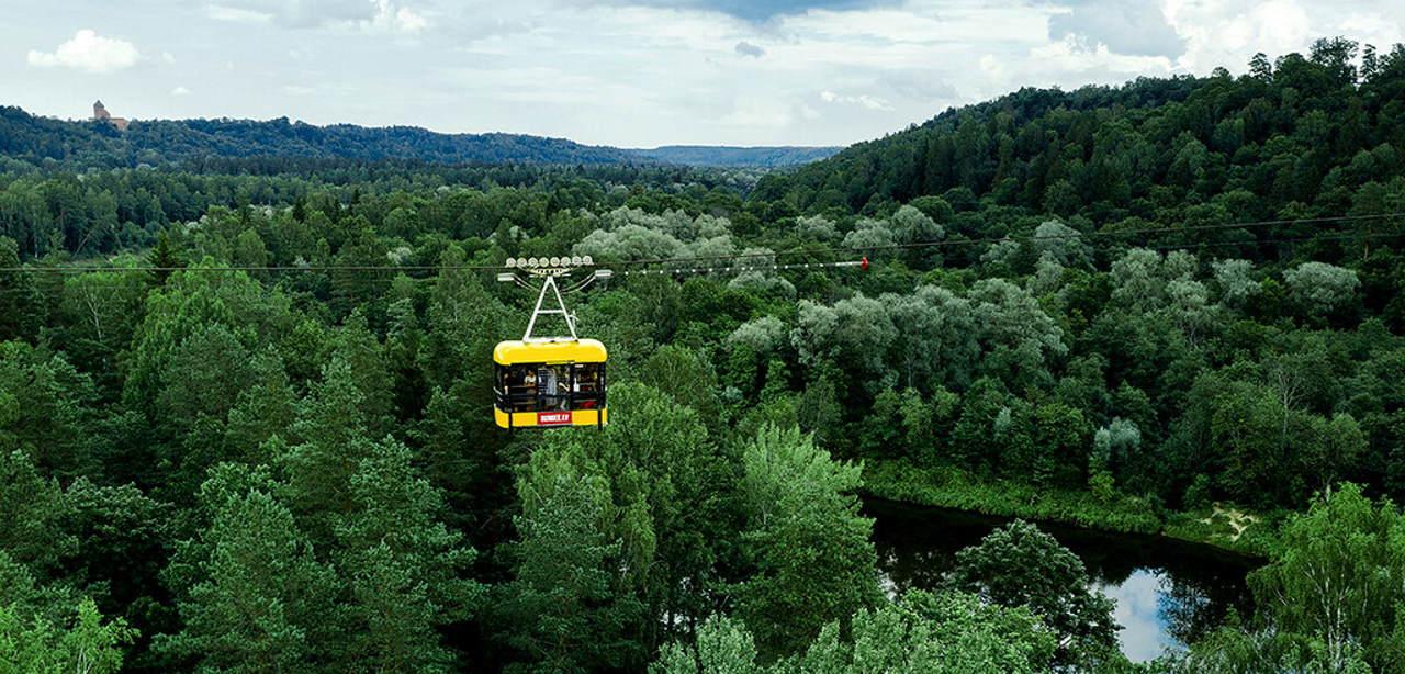 Activities for lovers of the extreme and adventures | latvia.travel