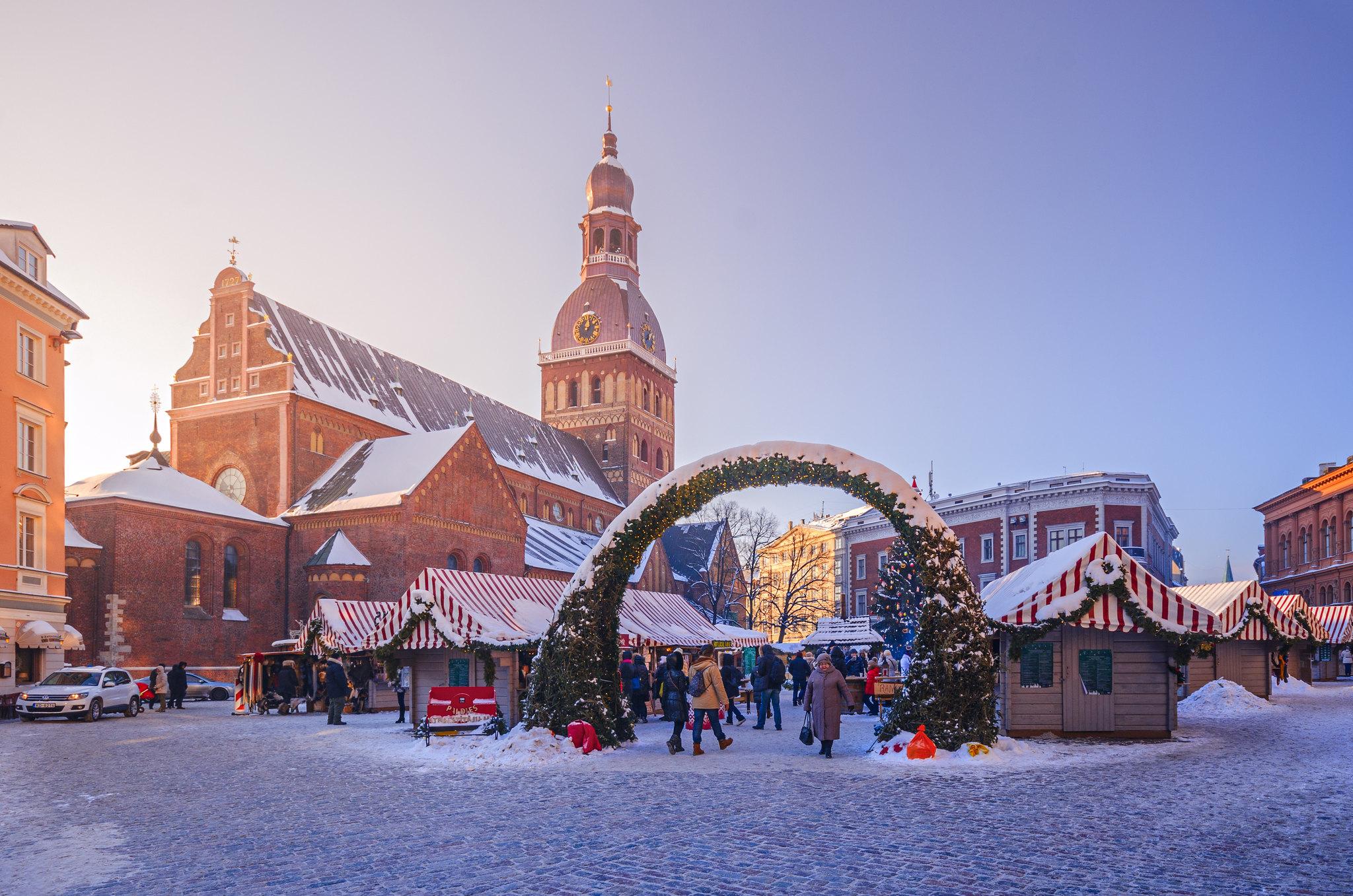 Latvija ziemā – kāpēc doties uz Latviju ziemā | latvia.travel
