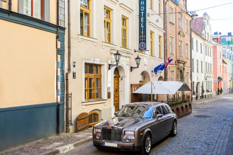 Dome Hotel & SPA | latvia.travel