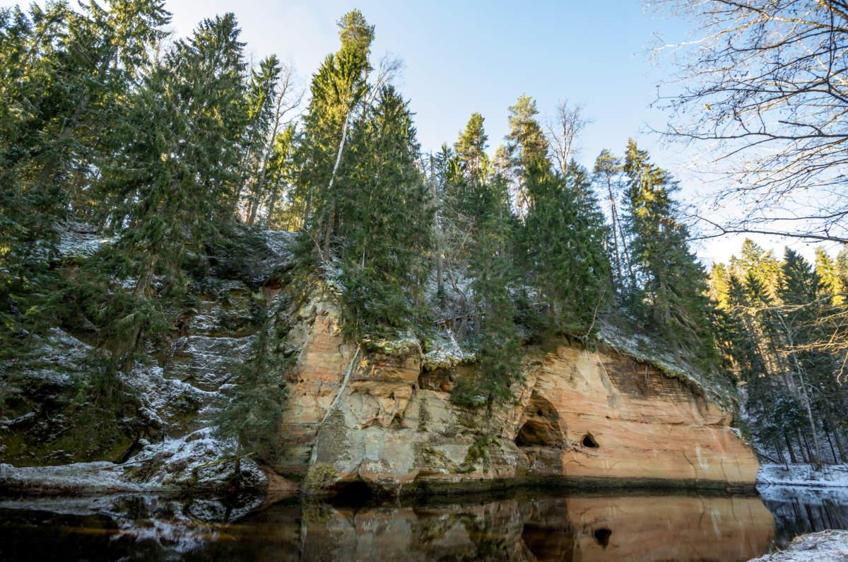 The most popular rivers for boating | latvia.travel