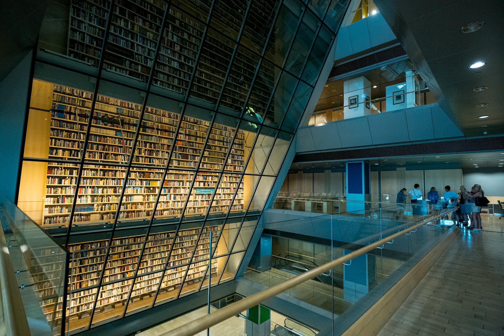 National Library of Latvia | latvia.travel