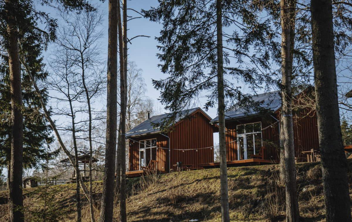 Recreation base "Ods" | latvia.travel