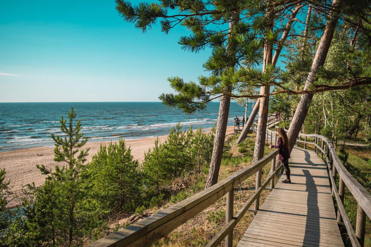 9 skaistas pludmales Latvijā | latvia.travel