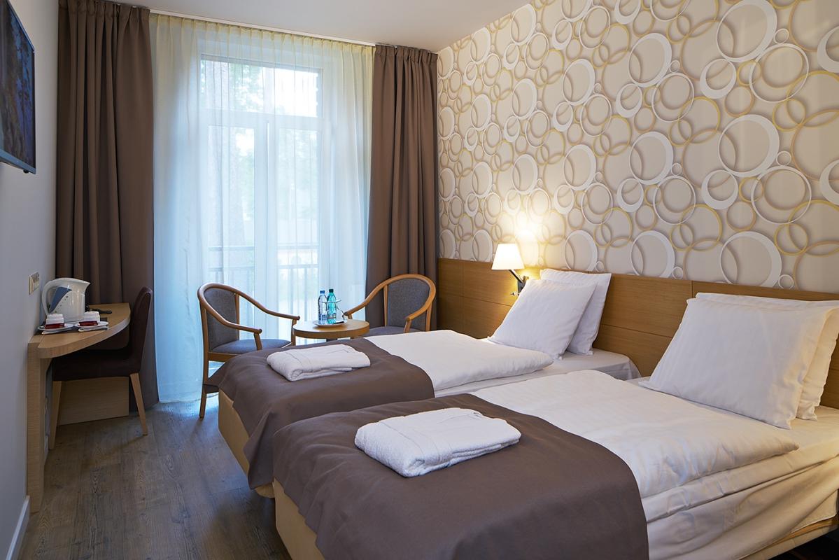 Amber Sea Hotel & SPA | latvia.travel