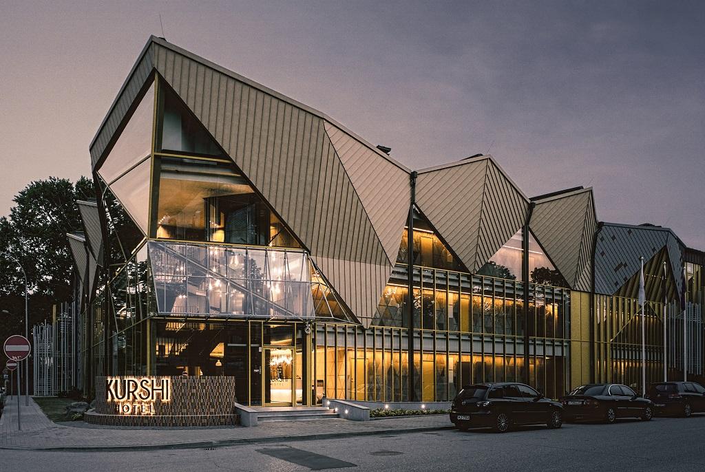 Kurshi Hotel | latvia.travel