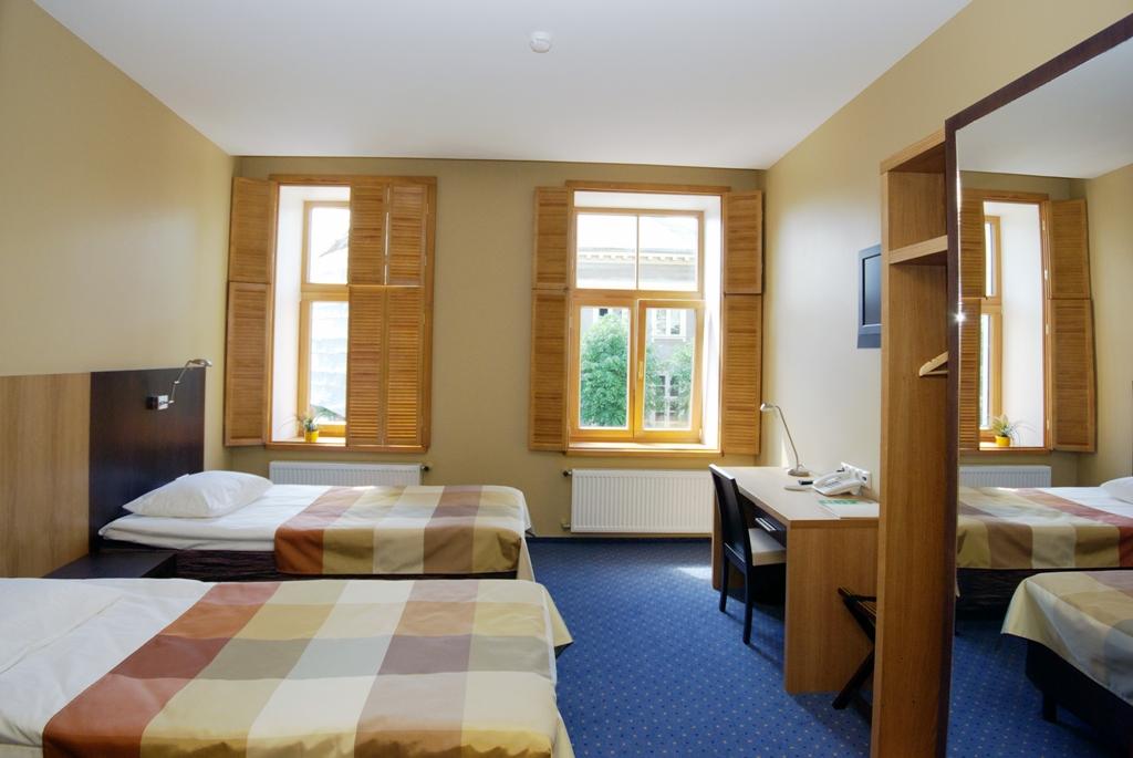 Hanza Hotel | latvia.travel