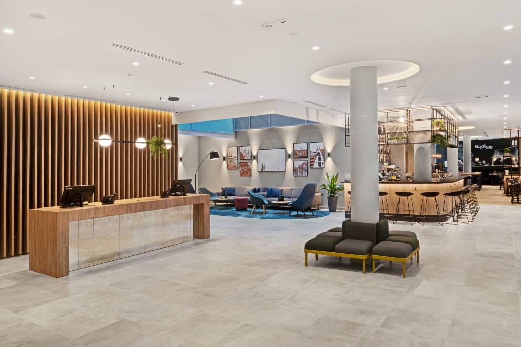 Hilton Garden Inn Riga Old Town | latvia.travel